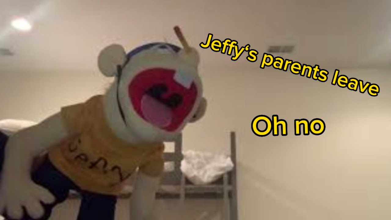 SML : movie, Jeffy’s parents leave - YouTube