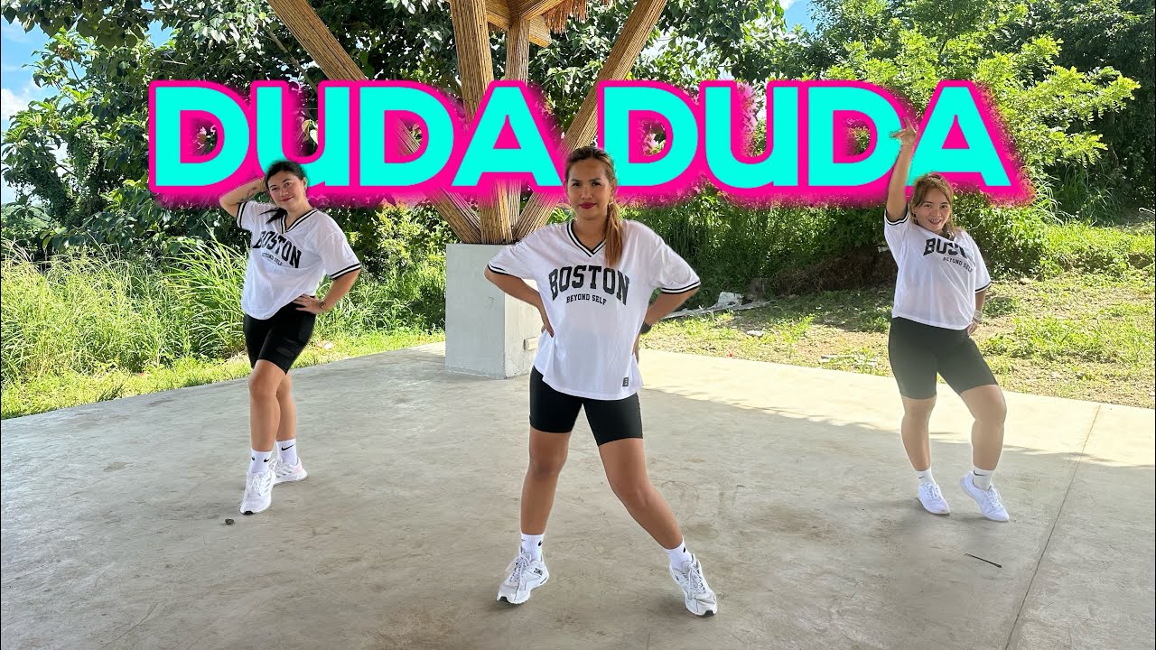 DUDA DUDA | Dj Jurlan Remix | Budots Remix | BODY HEAT Dance Workout ...