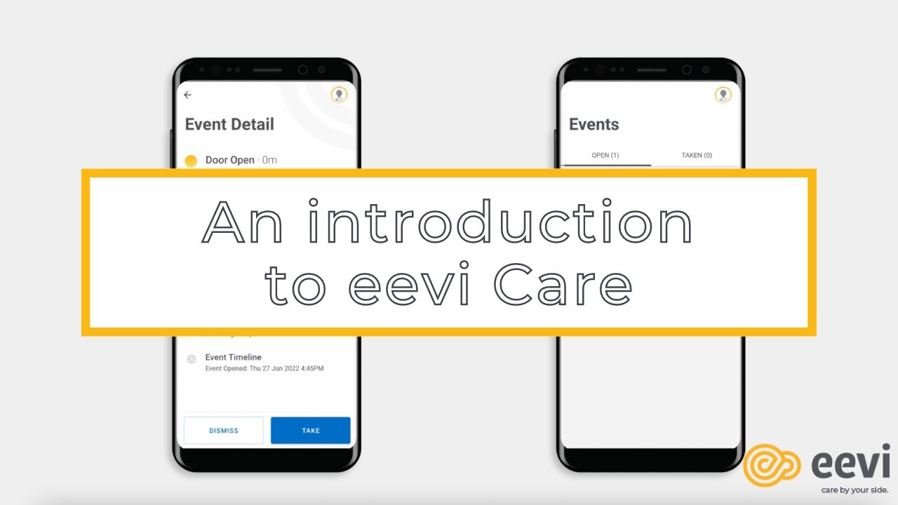 An introduction to eevi Care - YouTube