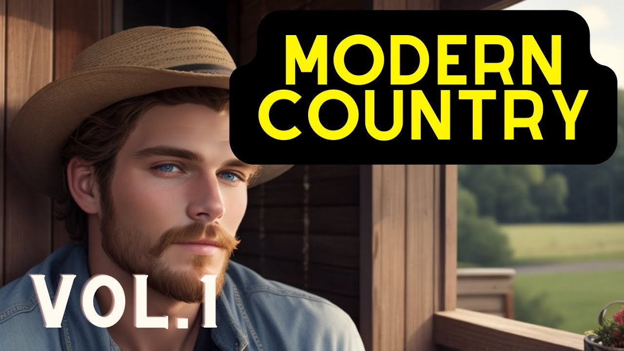 The Best Modern Country Mix - Vol.1 - YouTube