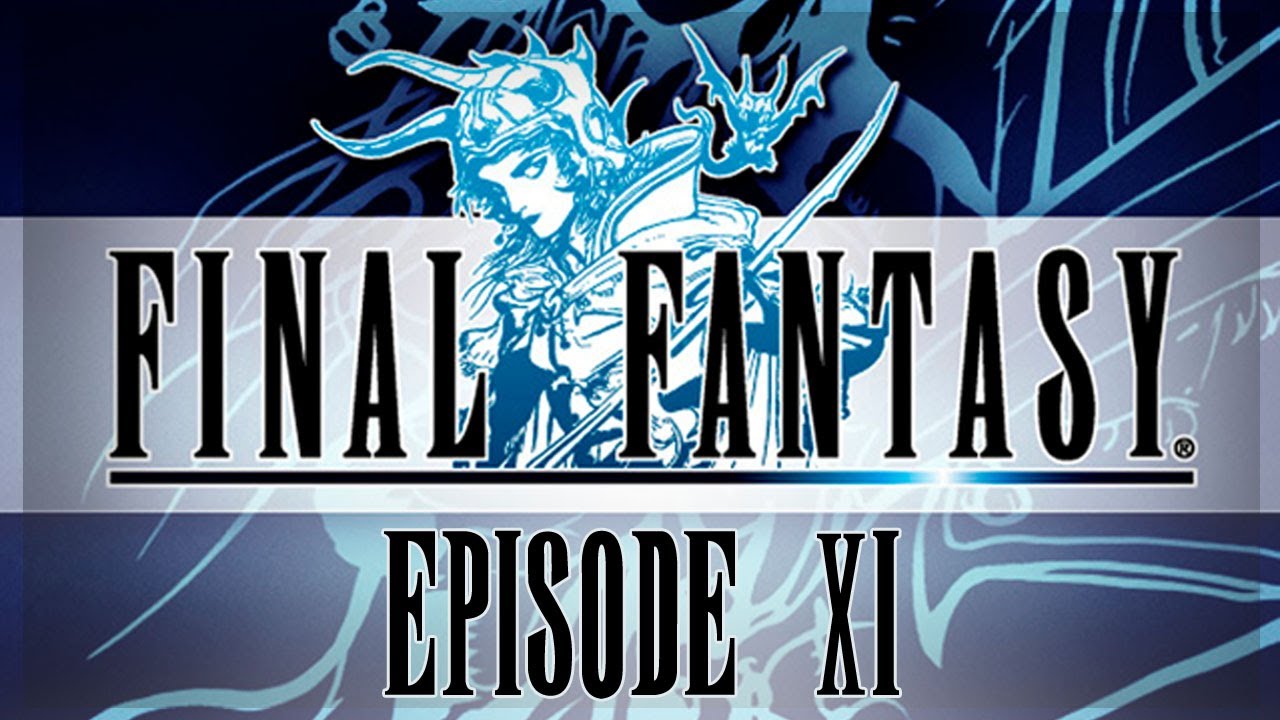 Lets Play Final Fantasy 1 [PSP] - Ice Cave & Levistone - YouTube