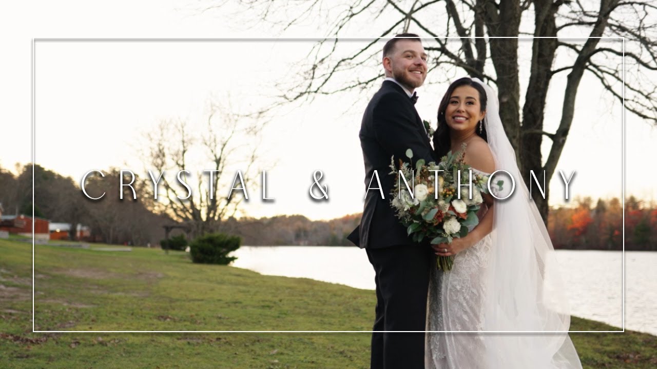 ValCinema Weddings | Crystal & Anthony - YouTube