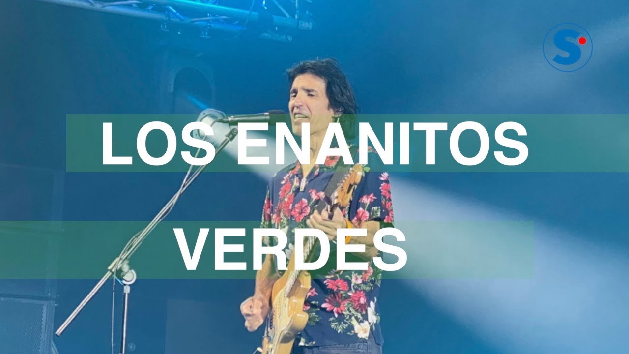 Felipe Staiti: Recuerdos con Los Enanitos Verdes y su camino musical ...