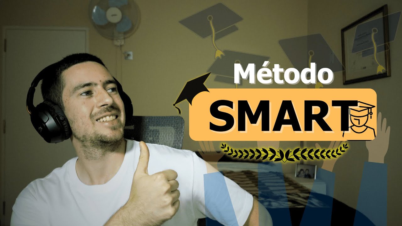 Lográ tus METAS y OBJETIVOS | Método SMART - YouTube