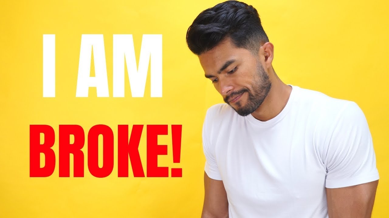 4 Lessons I Learned From Being BROKE | Why Being Poor Is A Good Thing ...