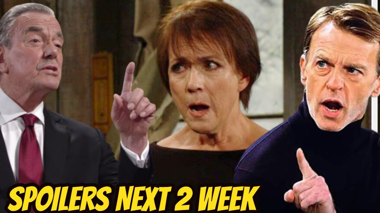 Y&R 2/8/2024 || CBS The Young and the Restless Full Episode Thursday ...