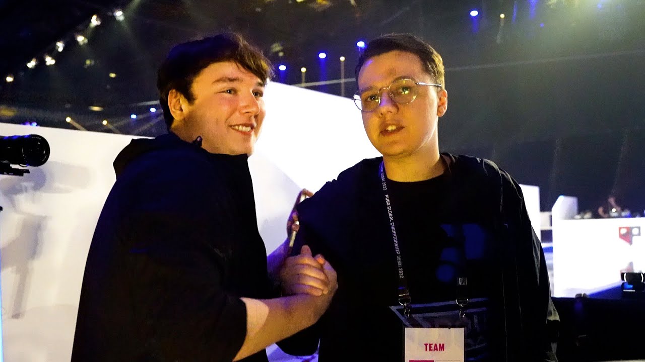 Эпизод #9 PUBG Grand Finale PGС 2022 1-2 День | Plotnikov Artem - YouTube