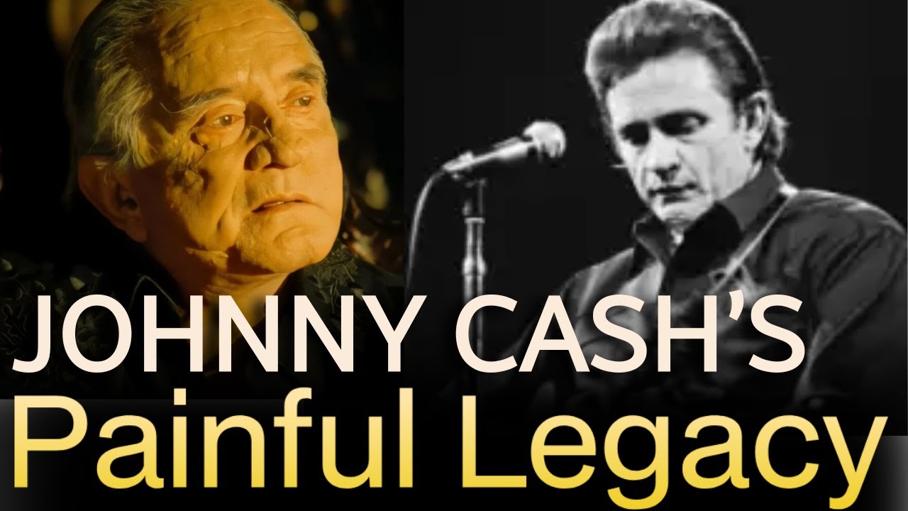 Johnny Cash Hurt A Lot More Than Himself - YouTube