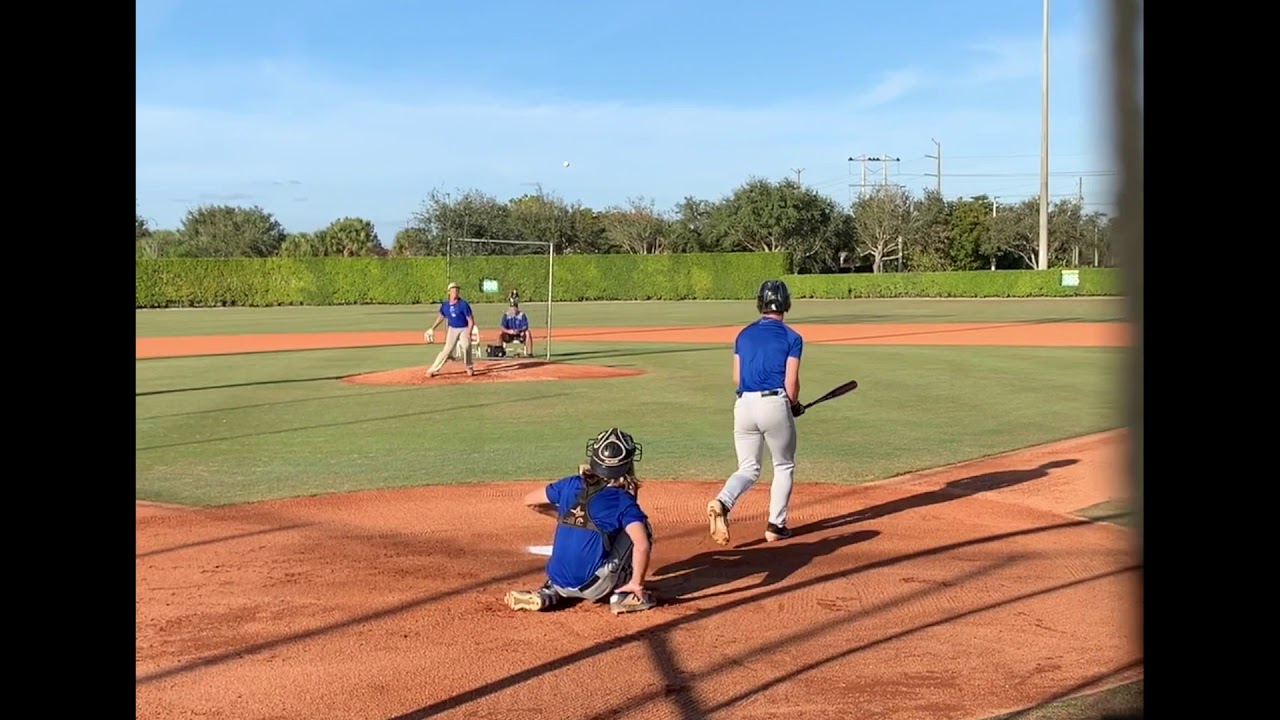 Cooper Smith 2021 LHP - YouTube