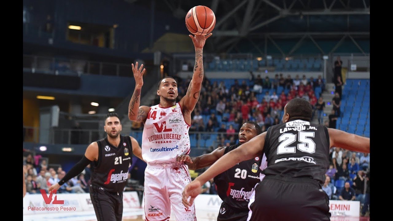 Dallas Moore(달라스 무어) Italy Serie A Highlights - YouTube