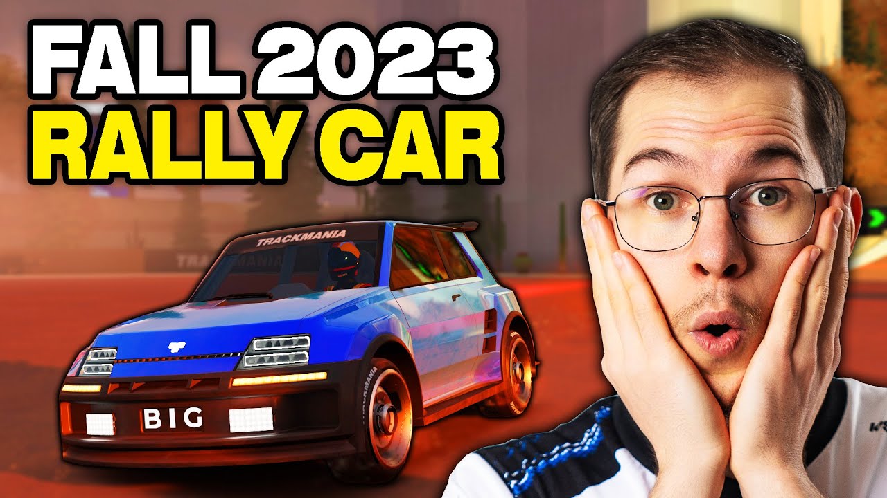 I played the Fall 2023 Campaign with Rally Car! - YouTube
