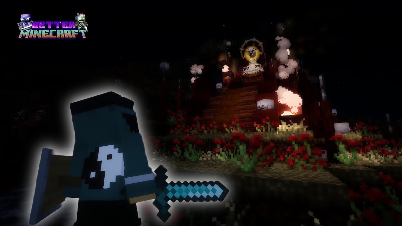 How I Defeated The Sun God In Minecraft - YouTube