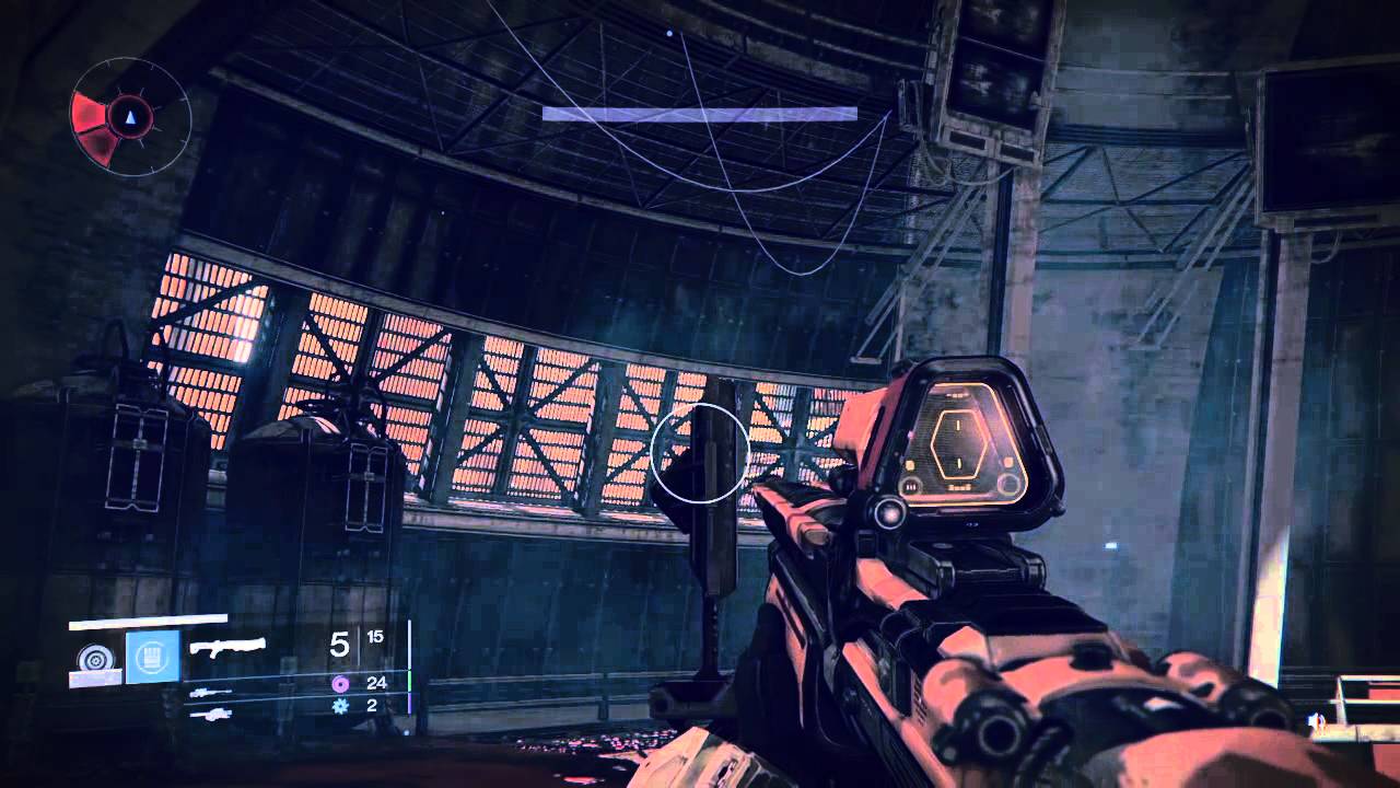 Destiny - Dead Ghost Locations: Mars 2/18 - YouTube