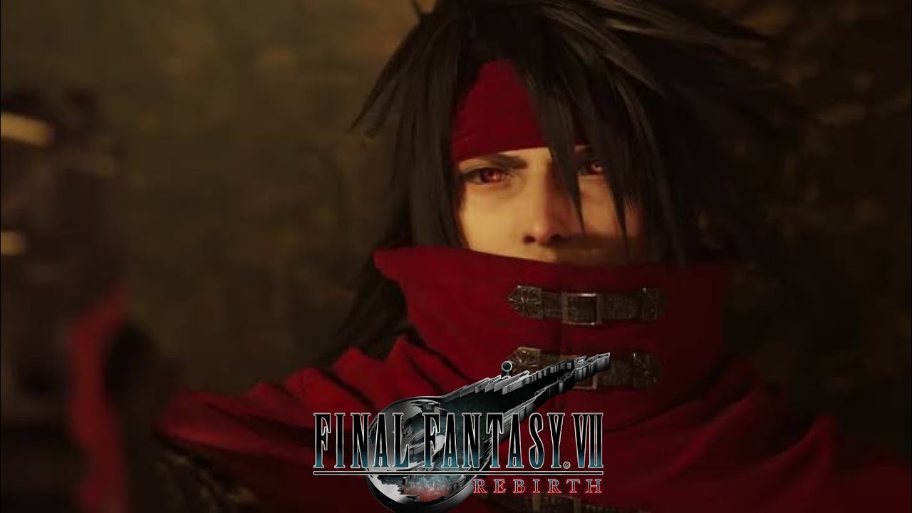 Vincent Valentine | Final Fantasy VII Rebirth | Boss Fight | (PS5) 4K ...