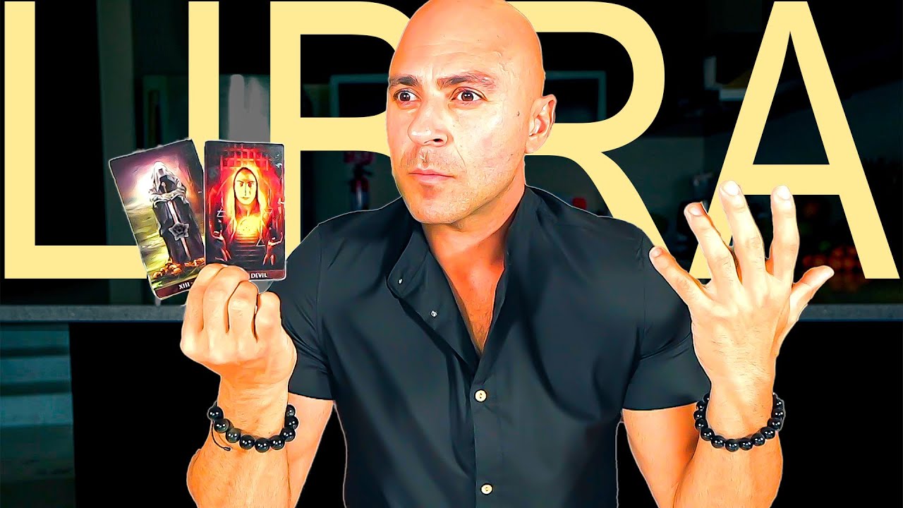 LIBRA: "THIS WAS SPOOKY! — I AM SPEECHLESS!THIS CHANGES EVERYTHING ...