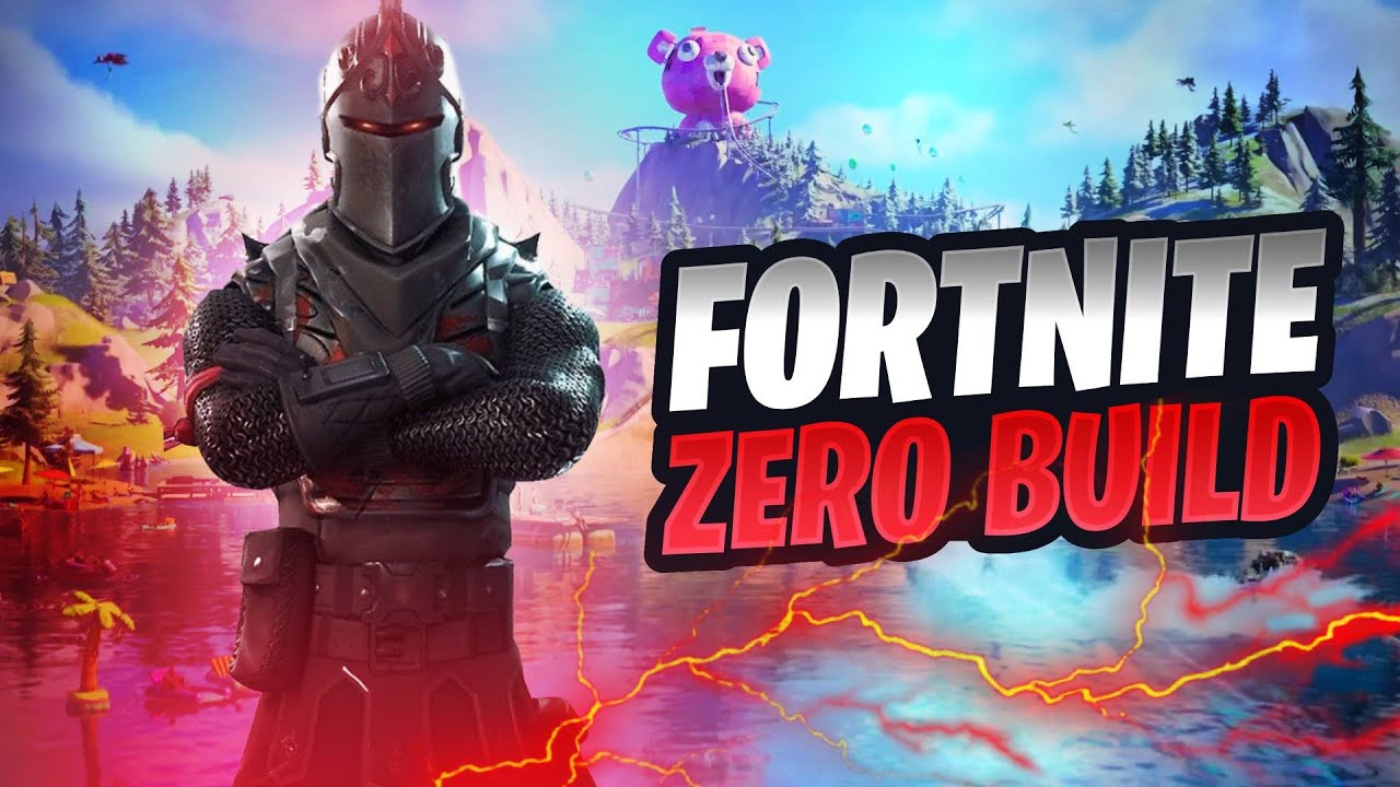 Fortnite Zero Build Trios Cash Cup! - YouTube