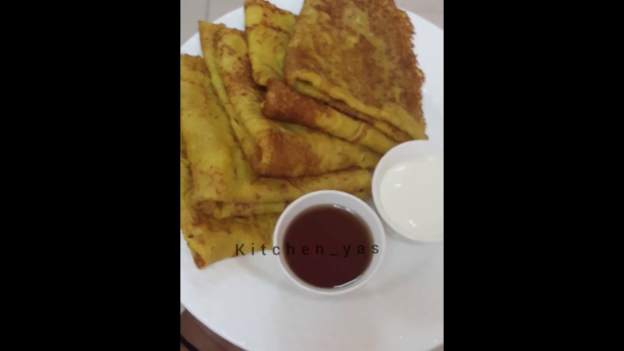 Dubai Food - RARE breakfast Platter - Traditional Emirati Cuisine in ...