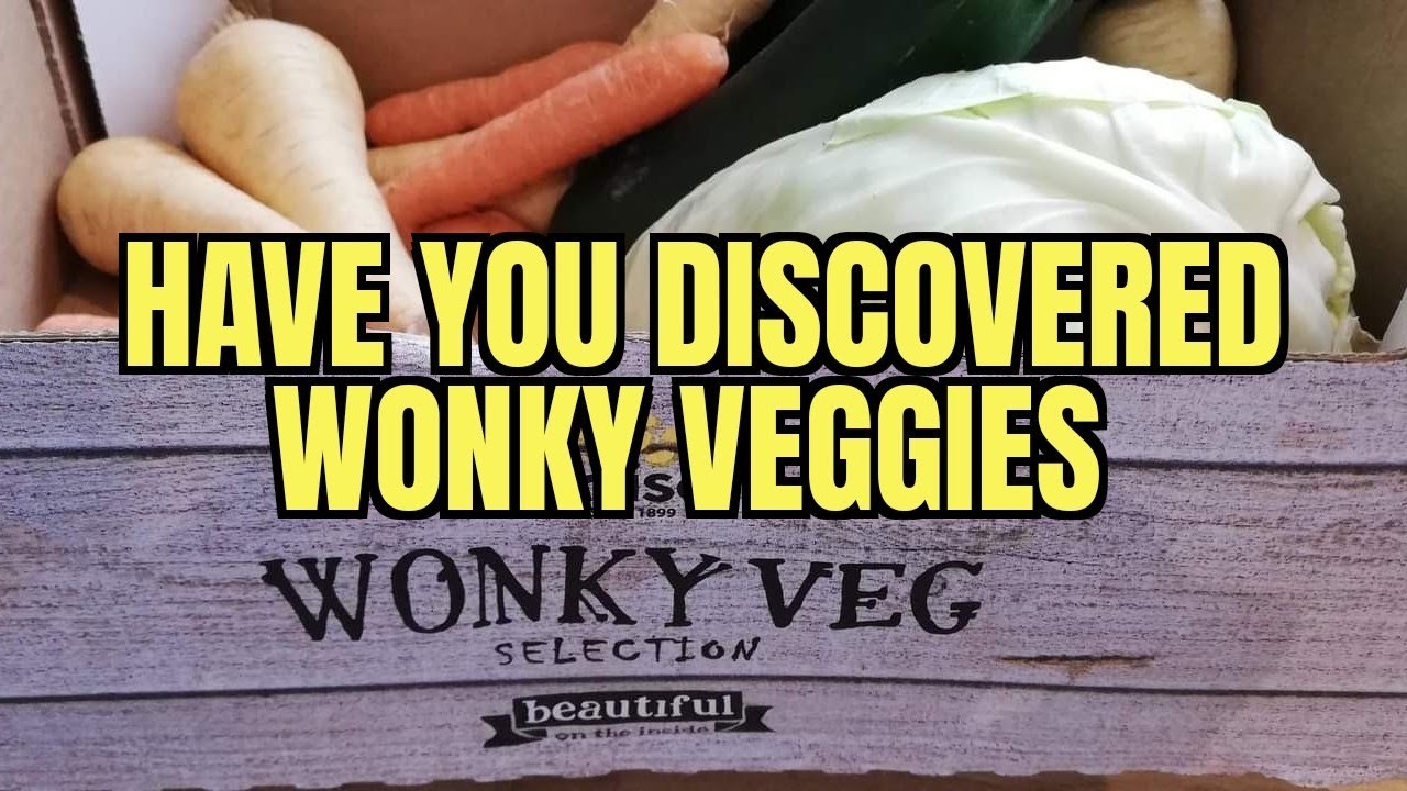 UK Wonky Vegetables Do Not Taste or Cook Any Differently from Other ...