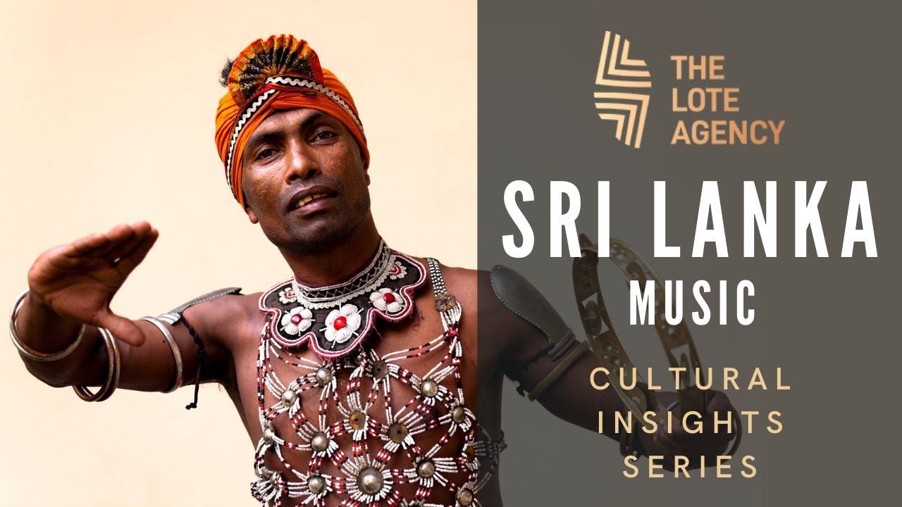Sri Lanka - Music - YouTube