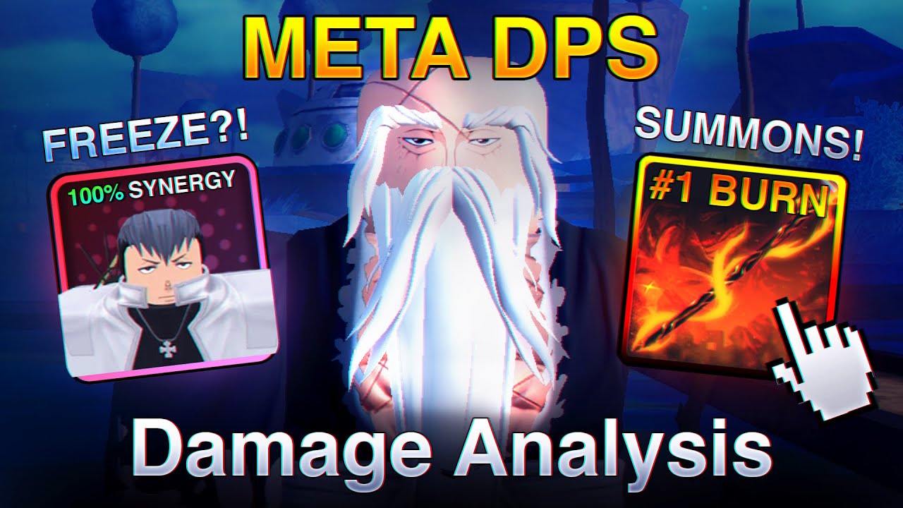 Yamamoto In-Depth Showcase! Damage & Passive Breakdown | Anime ...