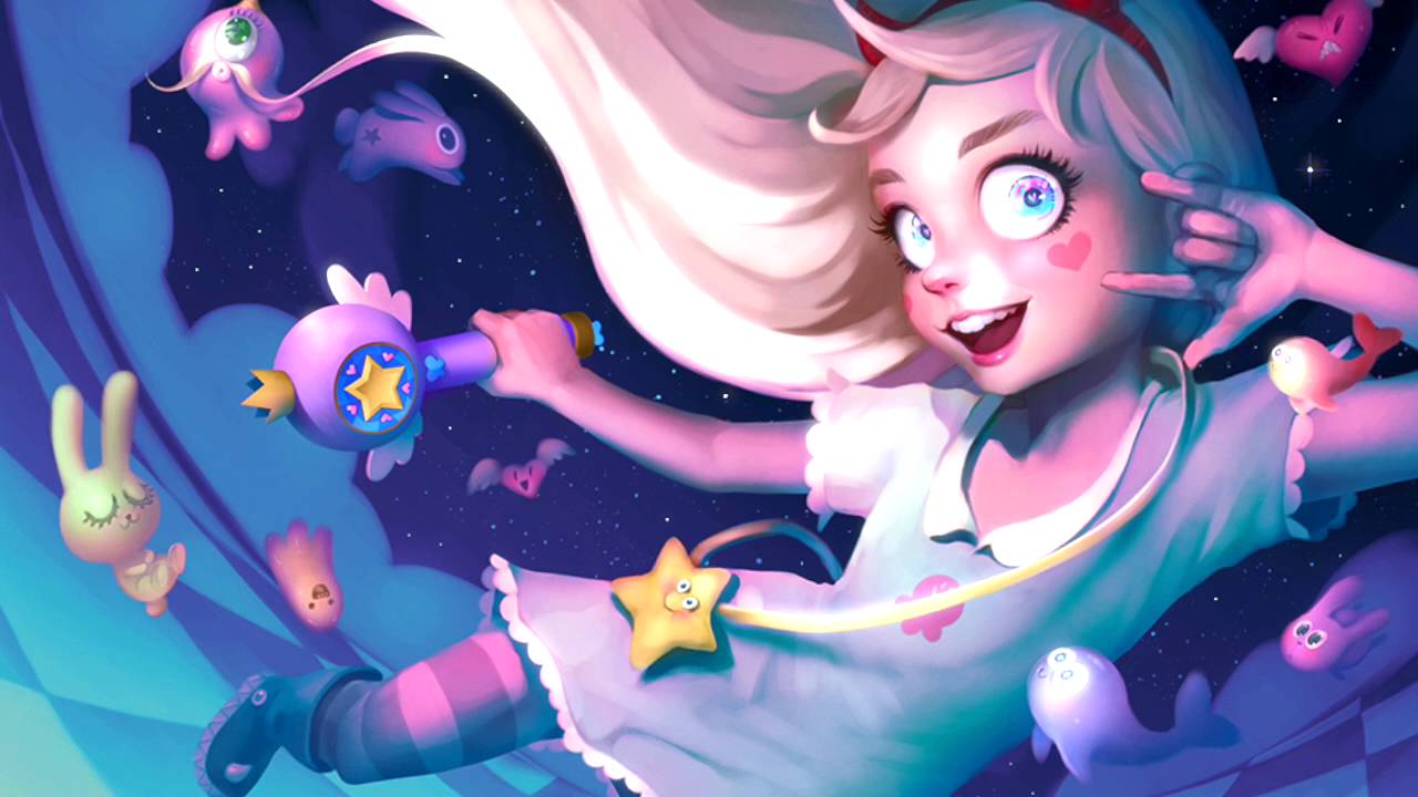 Star Vs The Forces Of Evil- Theme Song (Piano Version) - YouTube