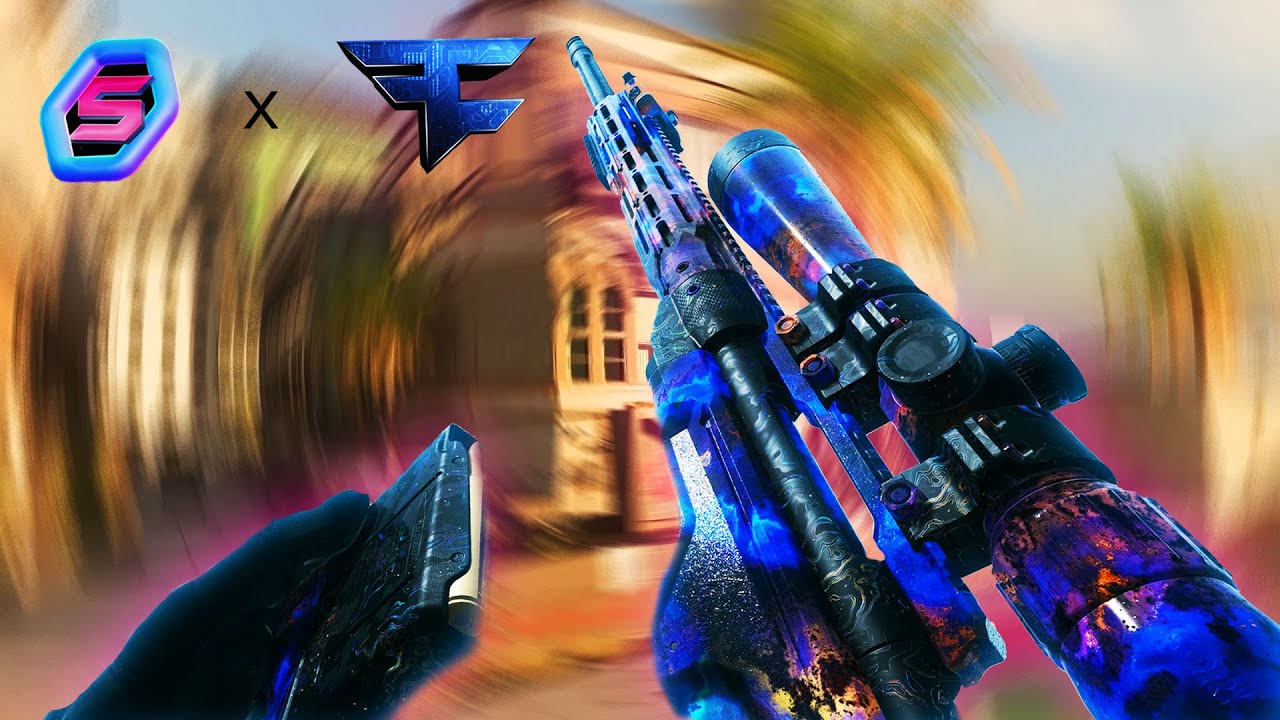 PRODIGY Carries BAMS & FaZe Rain On MW2 Ranked Play - YouTube