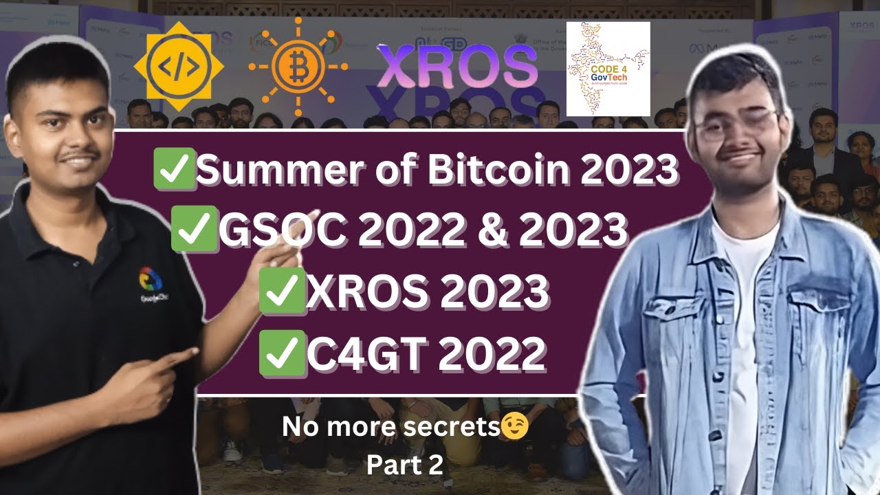 Deep Diving into the secrets of Mastering Open Source | ft. Harshil Jani | Part 2 - YouTube