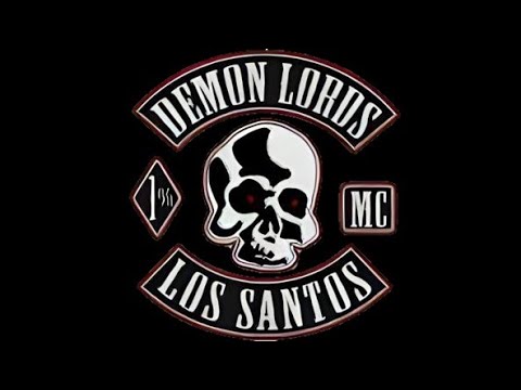 [CHAPTER 1] New City New Family || DEMONS LORD MC☠️ #tenroleplay - YouTube