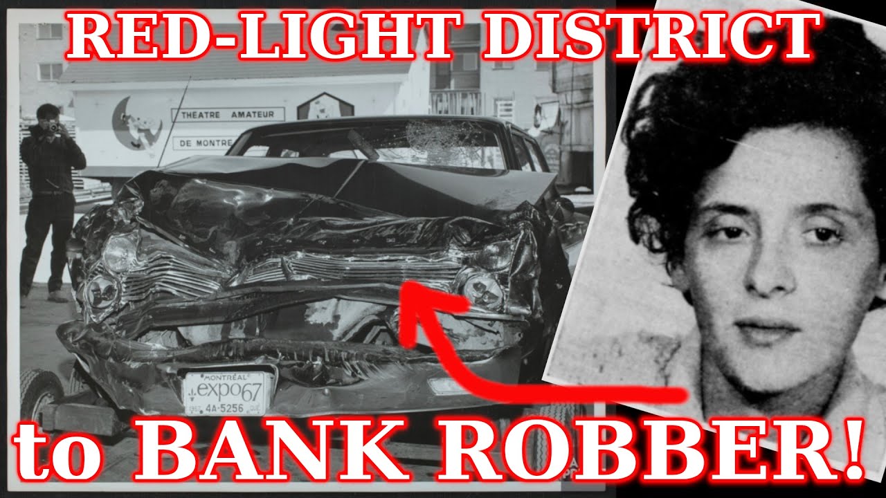 MACHINE-GUN MOLLY'S Life & Death: Monica Proietti - Montreal Mobstars True Crime Story ...