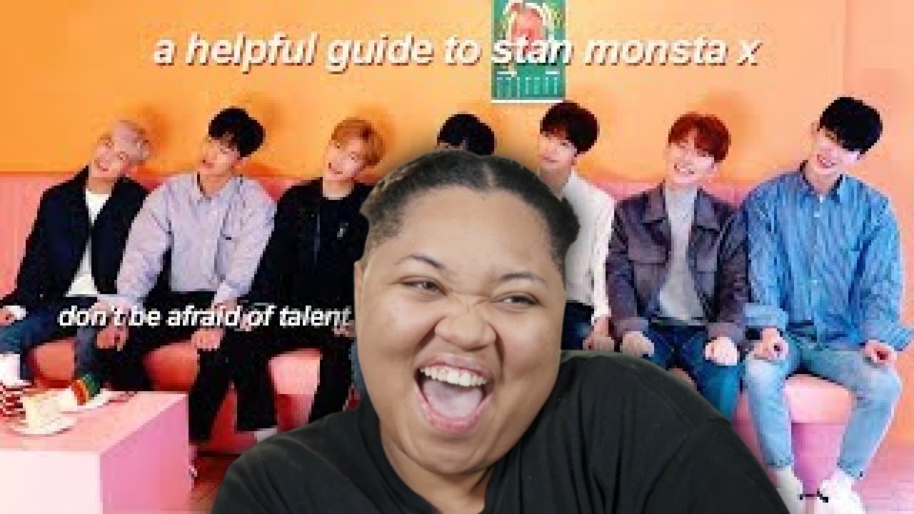 A Helpful Informative But Basic Guide To Stan Monsta X & Individual ...