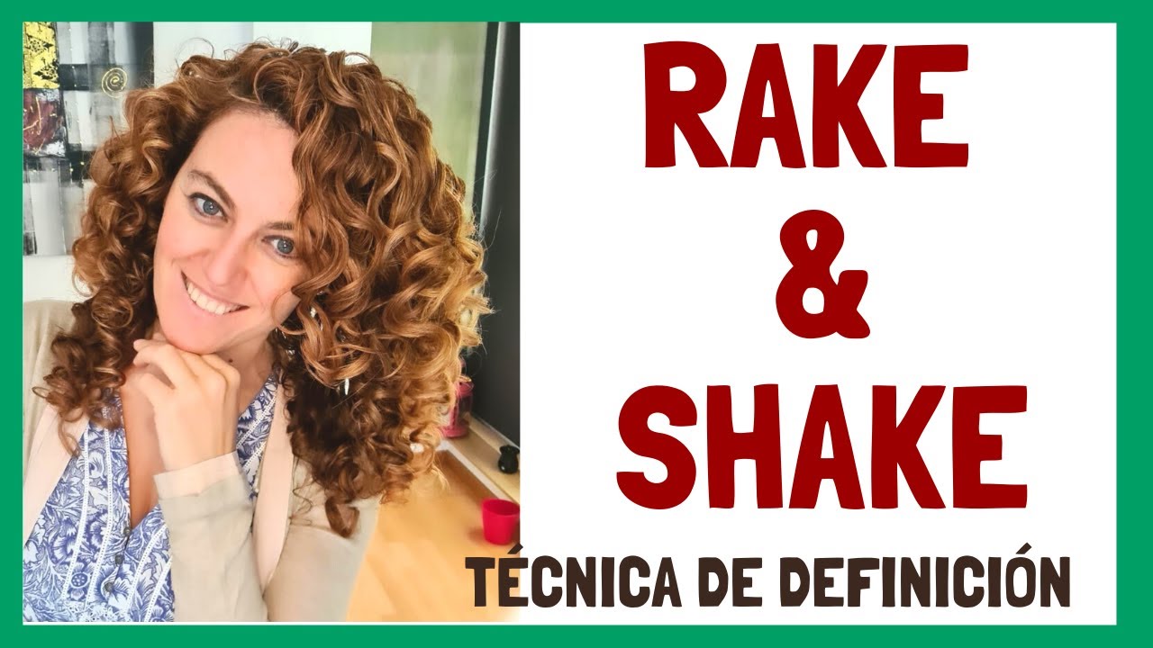 🔵 RAKE AND SHAKE: técnica de definición - VOLUMEN - YouTube