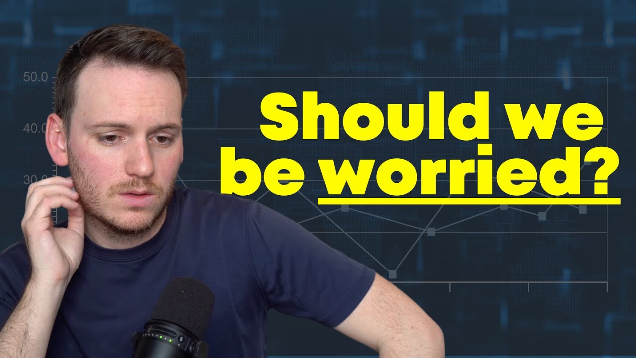 A Worrying Trend In Toronto Real Estate 😟 - YouTube