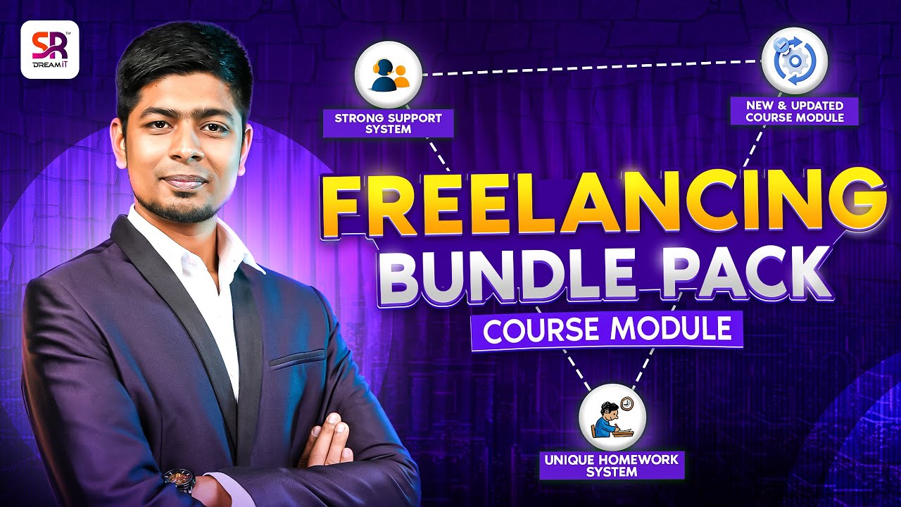 Freelancing Bundle Pack Course Module - YouTube