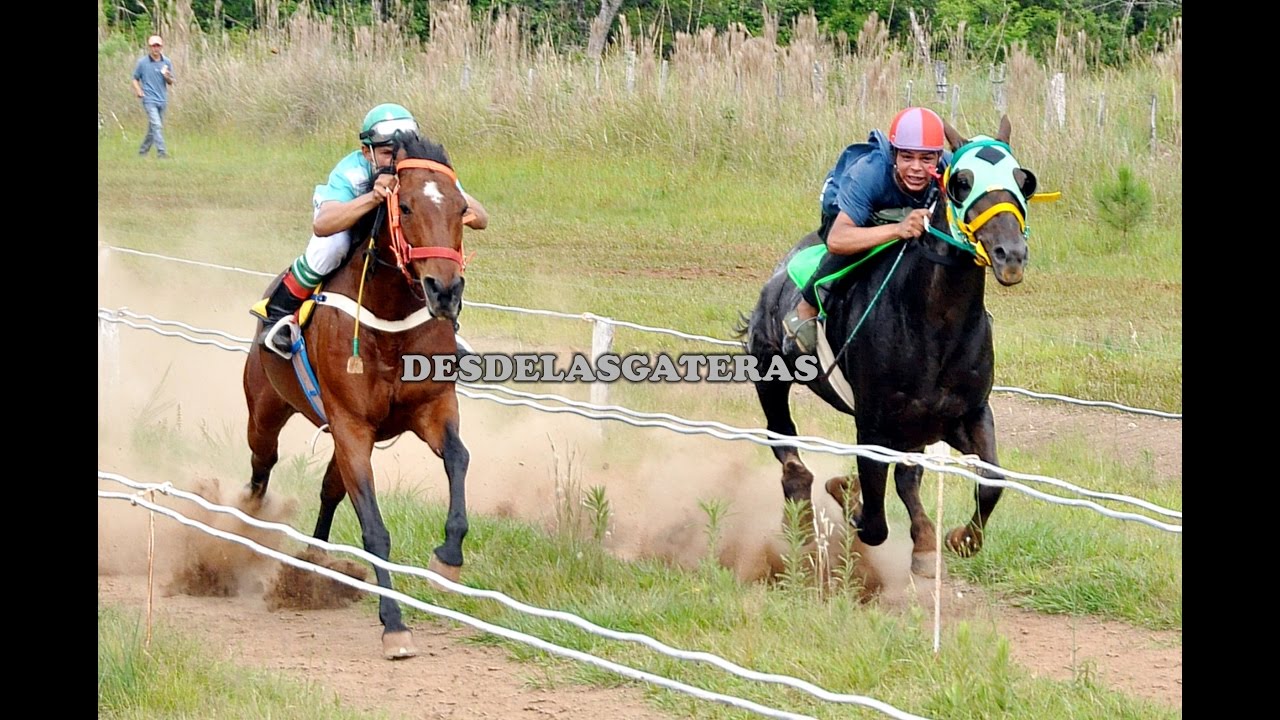 LA BUGRA - Caá Yarí, Mnes. 23.10.16 - YouTube