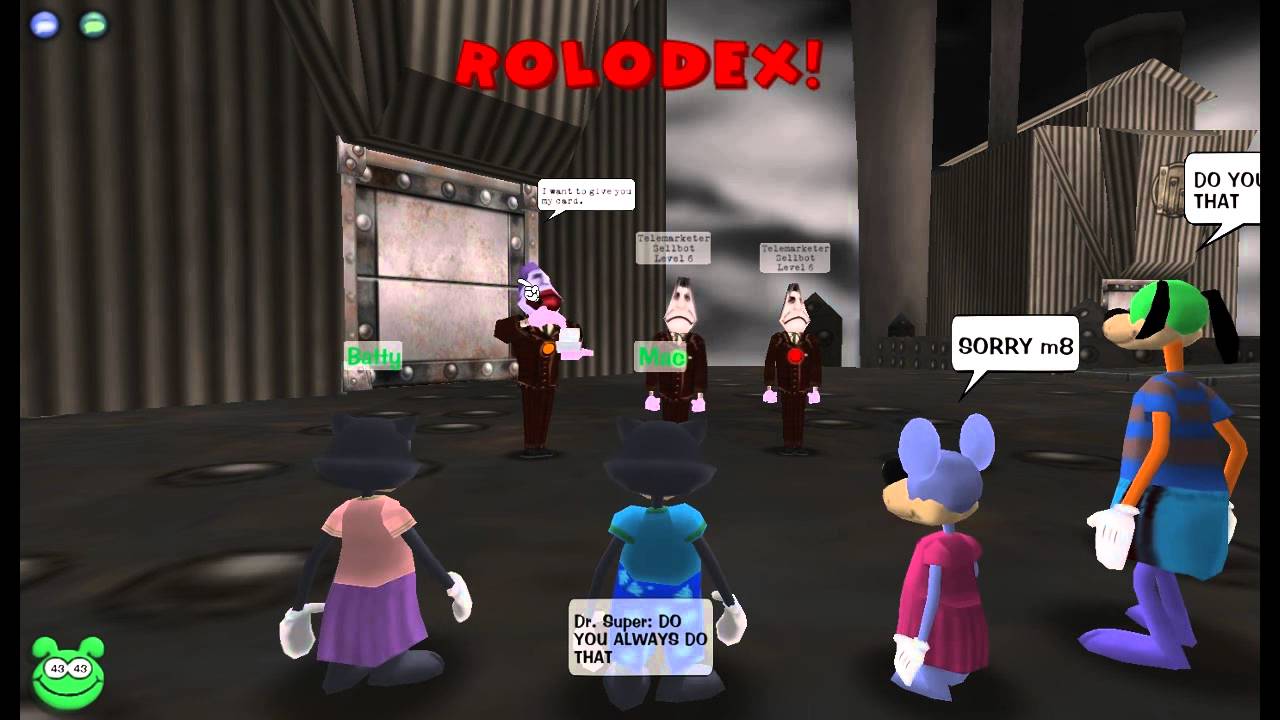 Toontown Rewritten Beta | Factory | FULL GAMEPLAY - YouTube