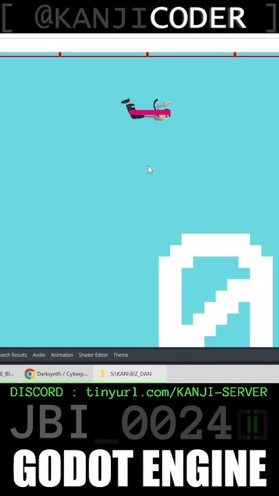 GODOT 006 / JBI 024 : Label Centering Bug - YouTube