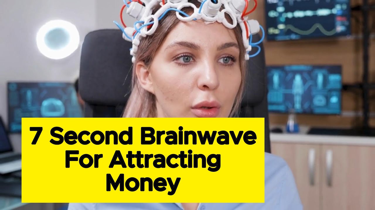 7 Second Brainwave Ritual For Attracting Money 📌 Billionaire Brain Wave. Dr. Summers - YouTube