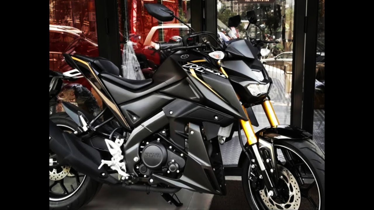 Yamaha M-slaz - YouTube