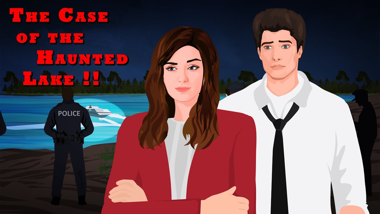 The Case of the Haunted Lake | Paranormal Investigator Blake Harrison ...