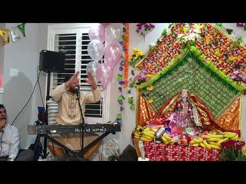 "Paar karo Mera Beda Bhawani" Singer Pandit Tarun Devgan Toronto ...