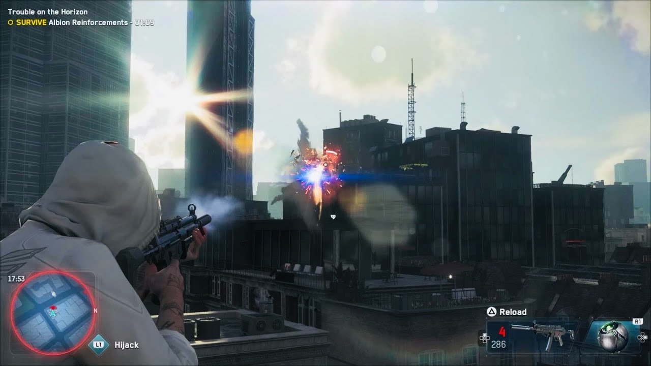 Wrench is a cheat code - Watch Dogs Legion Gameplay - YouTube