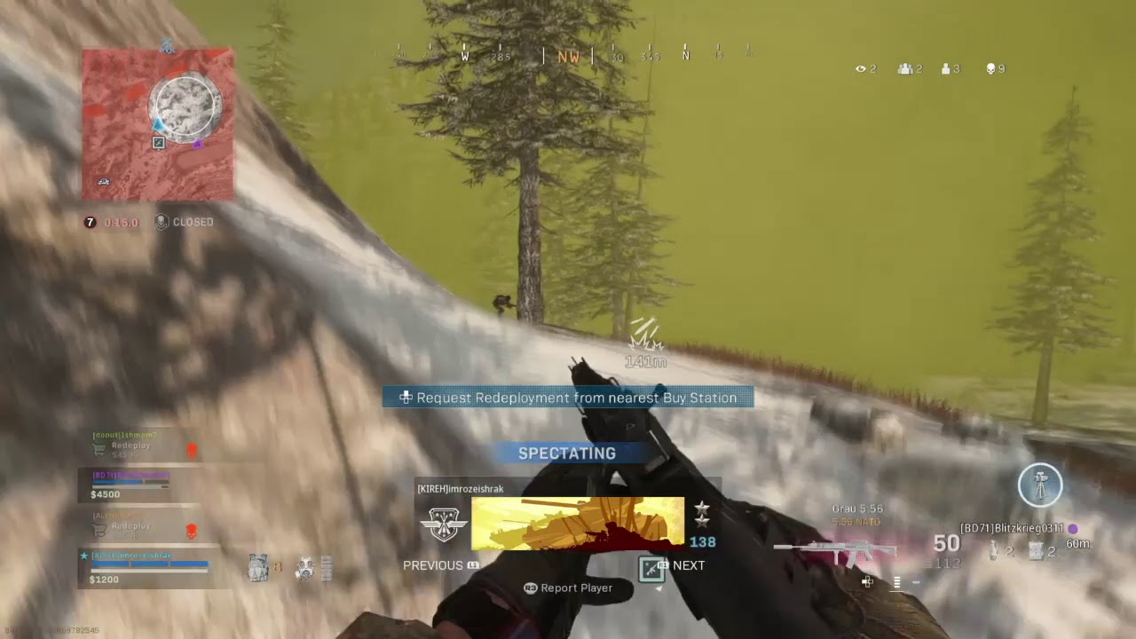 COD MW WZ WIN! - YouTube