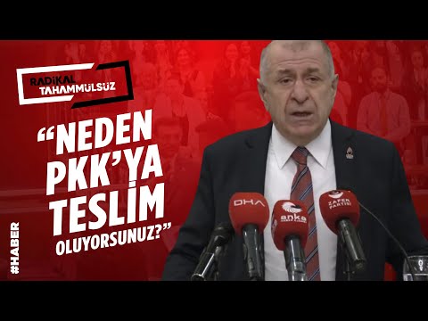 Devlet Bahçeli’ye “teslimiyet” tepkisi: Özdağ’dan çok sert sözler!