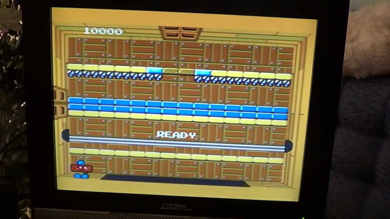 Sega Paddle Control Woody Pop Bundle - YouTube