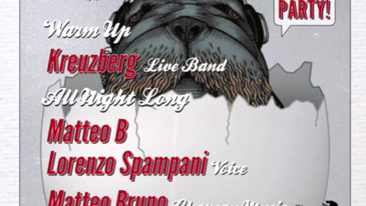 Matteo Bruno - Walking on the Beat ( PROMO CUT ) - YouTube