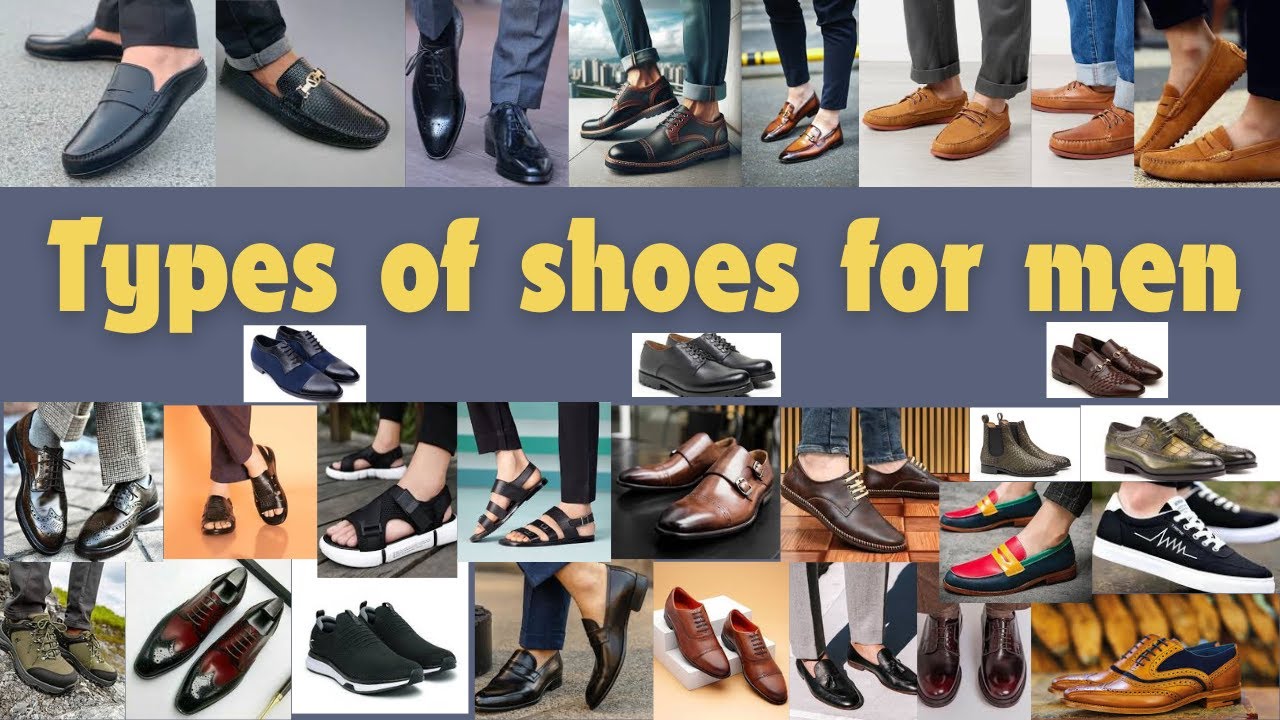 Types of shoes for men/shoes name/men shoes 2024/brother lace and cloth ...