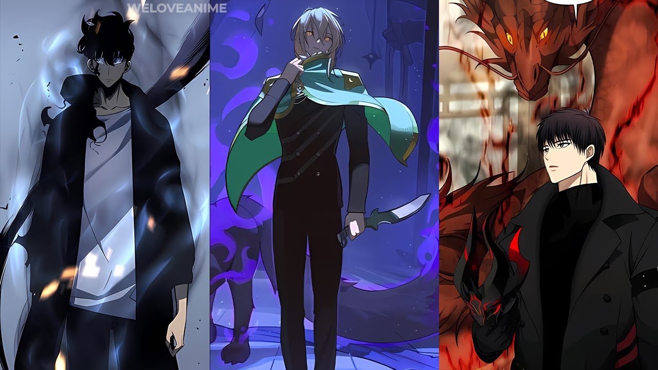 Top 10 Best Manhwa You Need To Be Reading in 2022 - YouTube