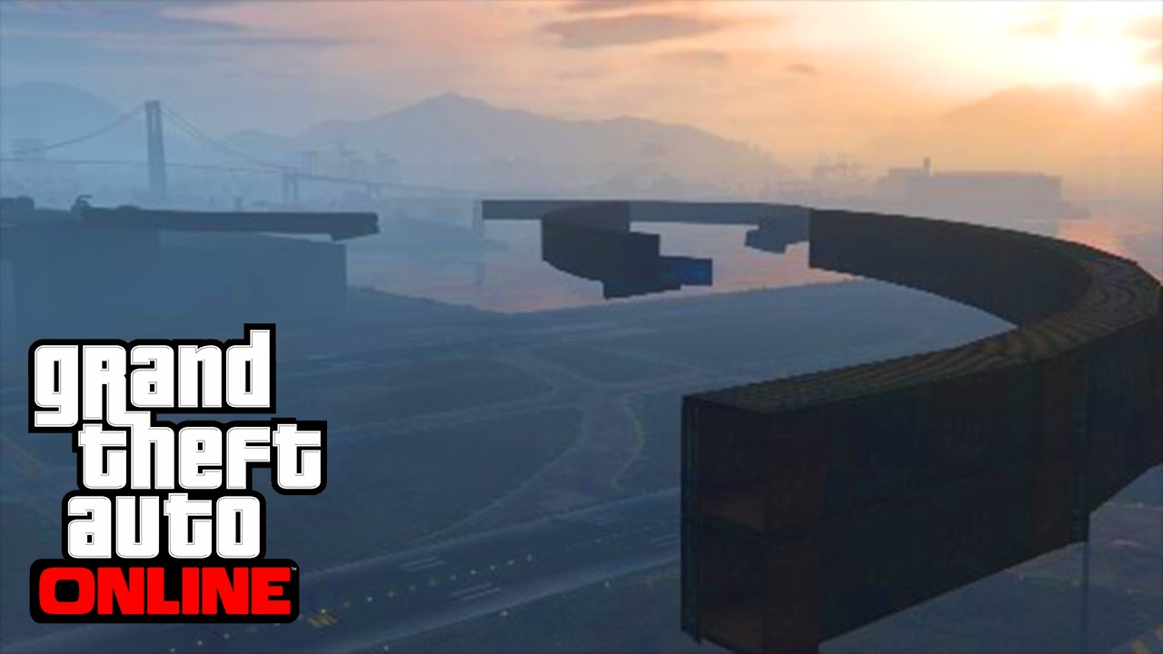 PROSTUNTERS RIDE GTA 5 ONLINE - YouTube