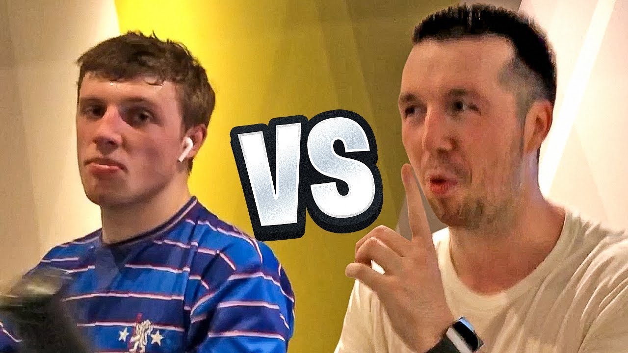 W2S vs Callux Battle for 1st! Fitness February - YouTube