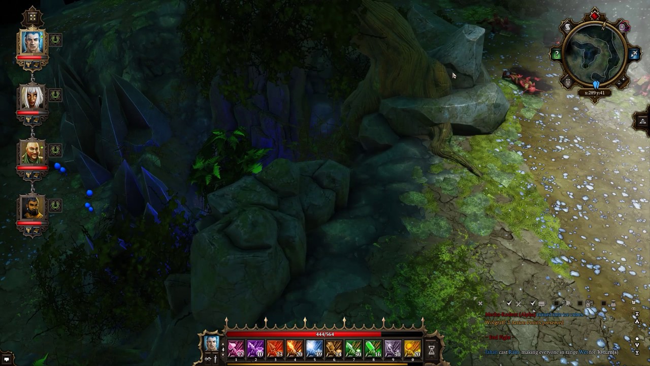 Divinity Original Sin Enhanced Edition EXPLORING Hiberheim Part 55 ...